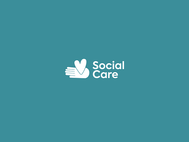 Social Care - Logo Design for Social Help Center by Outcrowd on Dribbble