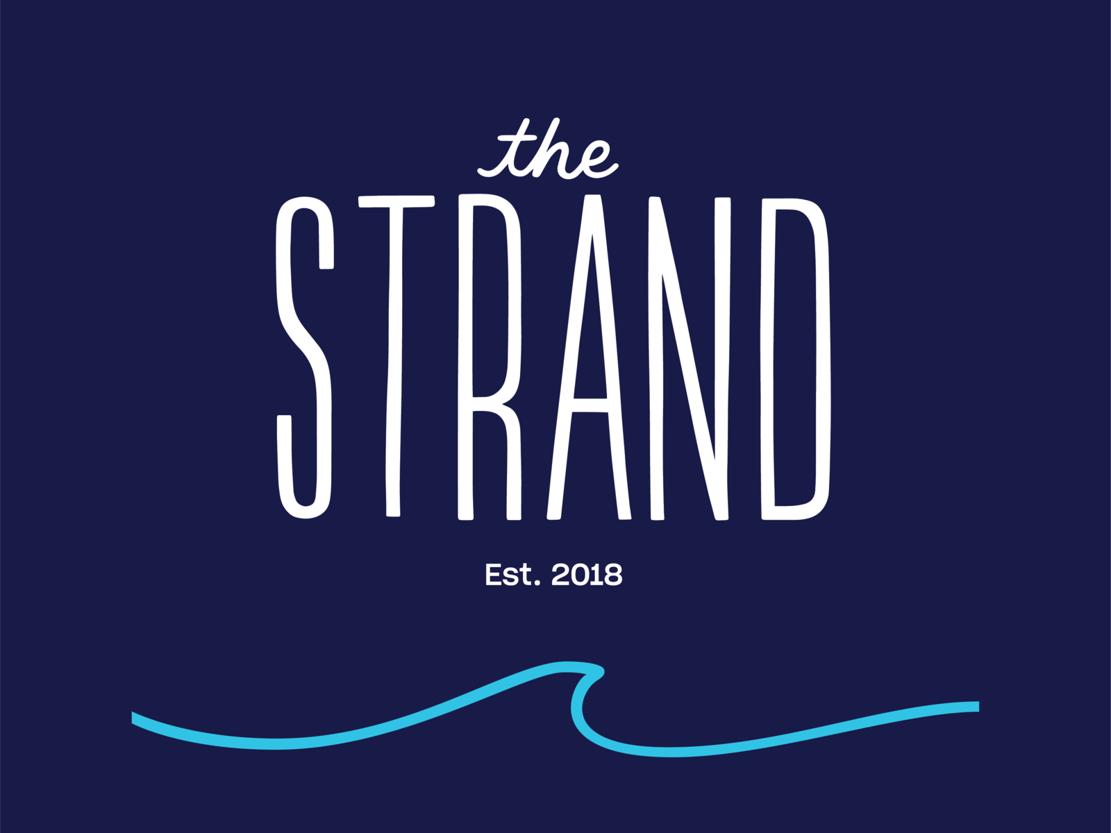 The Strand Logo by Megan Malley on Dribbble