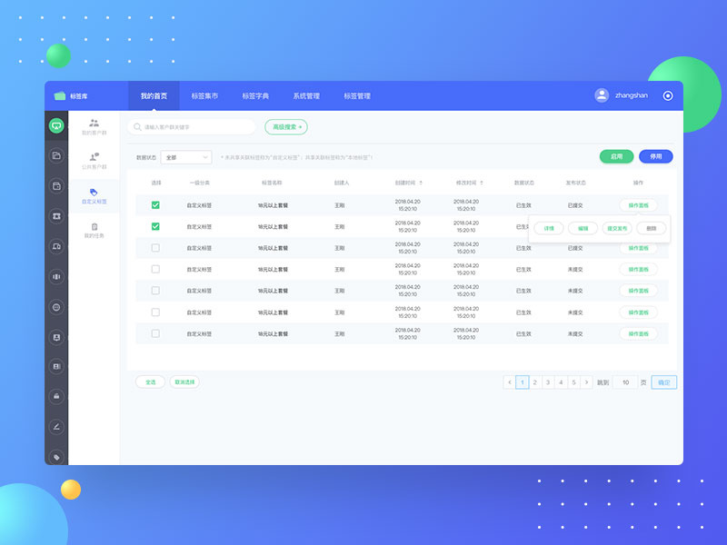 China Mobile Tag Library by duanjian on Dribbble