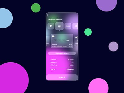 Payment Screen designs, themes, templates and downloadable graphic ...