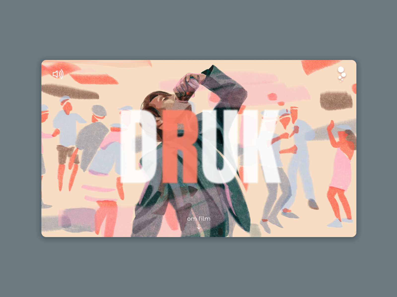 DRUK PROMO by Yura Lasygin on Dribbble