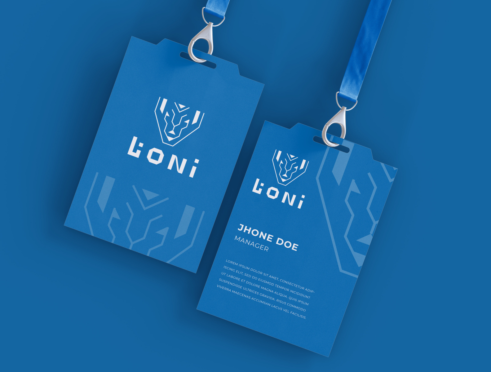 Logo and ID card Design by Shakil Ahammad on Dribbble