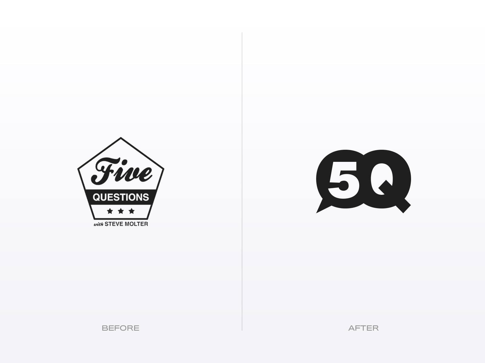 5Q by Andrew J Stephens on Dribbble