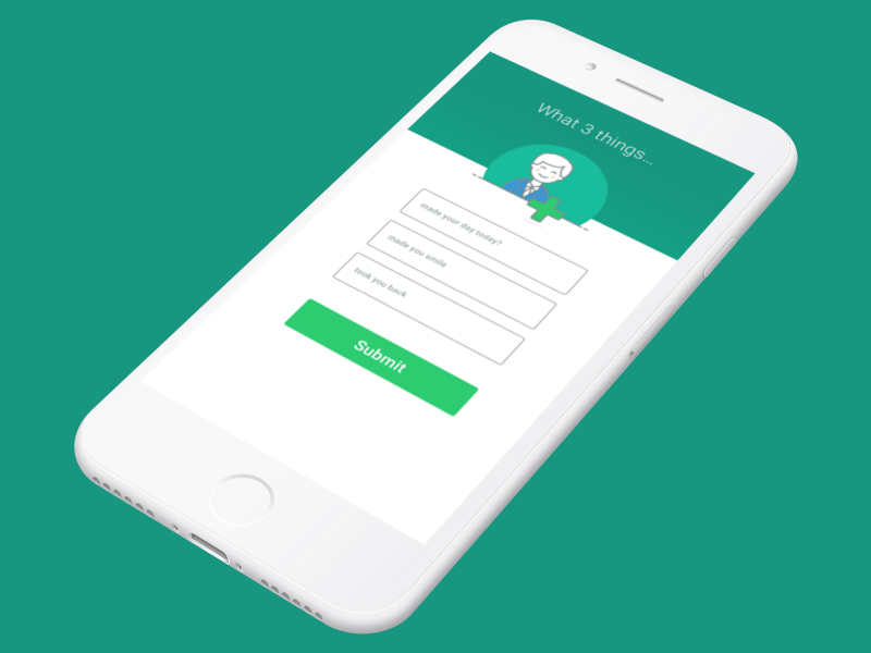 3 Things... by James Roberts for Method on Dribbble