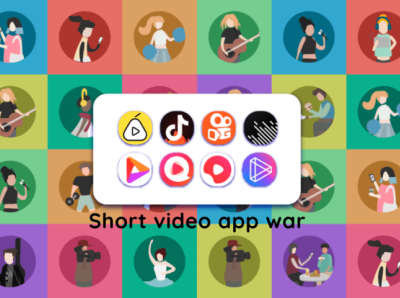 Short Video Apps – What’s The Business Model? by Austin on Dribbble