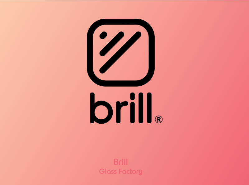 Brill - Glass Factory by Ayoub Bennouna on Dribbble