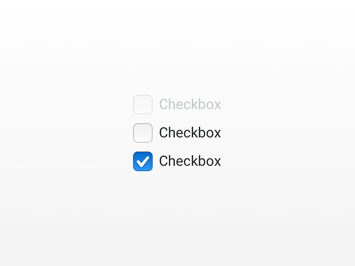 Browse thousands of Check Box images for design inspiration | Dribbble