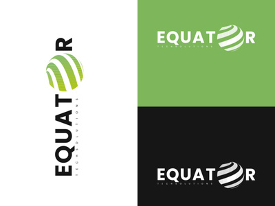 Equator by Meet Miyani on Dribbble