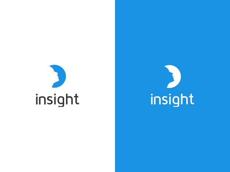 Logotype - Insight by Christian Nørrelund on Dribbble