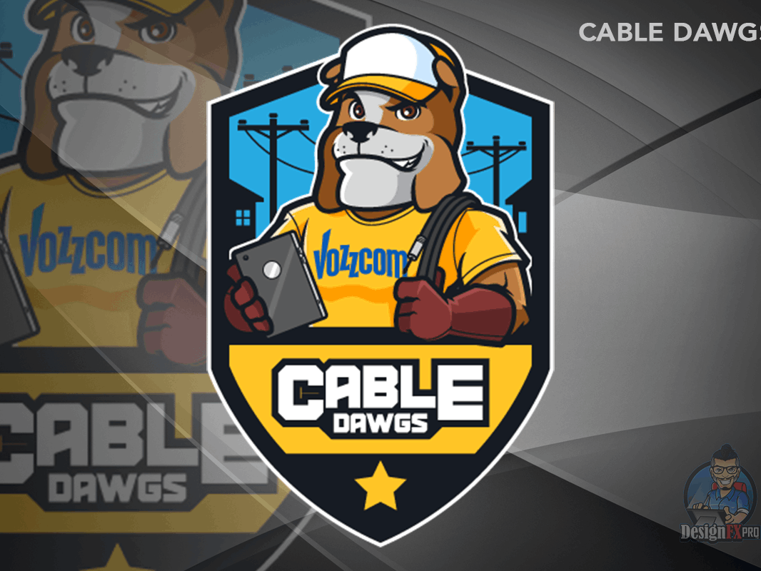 Cable Dawg Logo