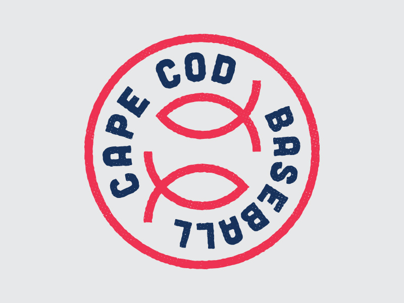 Cape Cod Baseball Concept by Patrick Moriarty on Dribbble