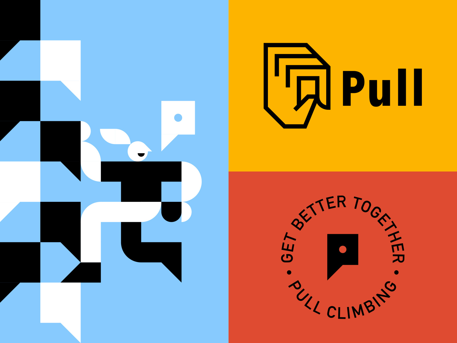Climbing Brand 2 by Patrick Moriarty on Dribbble
