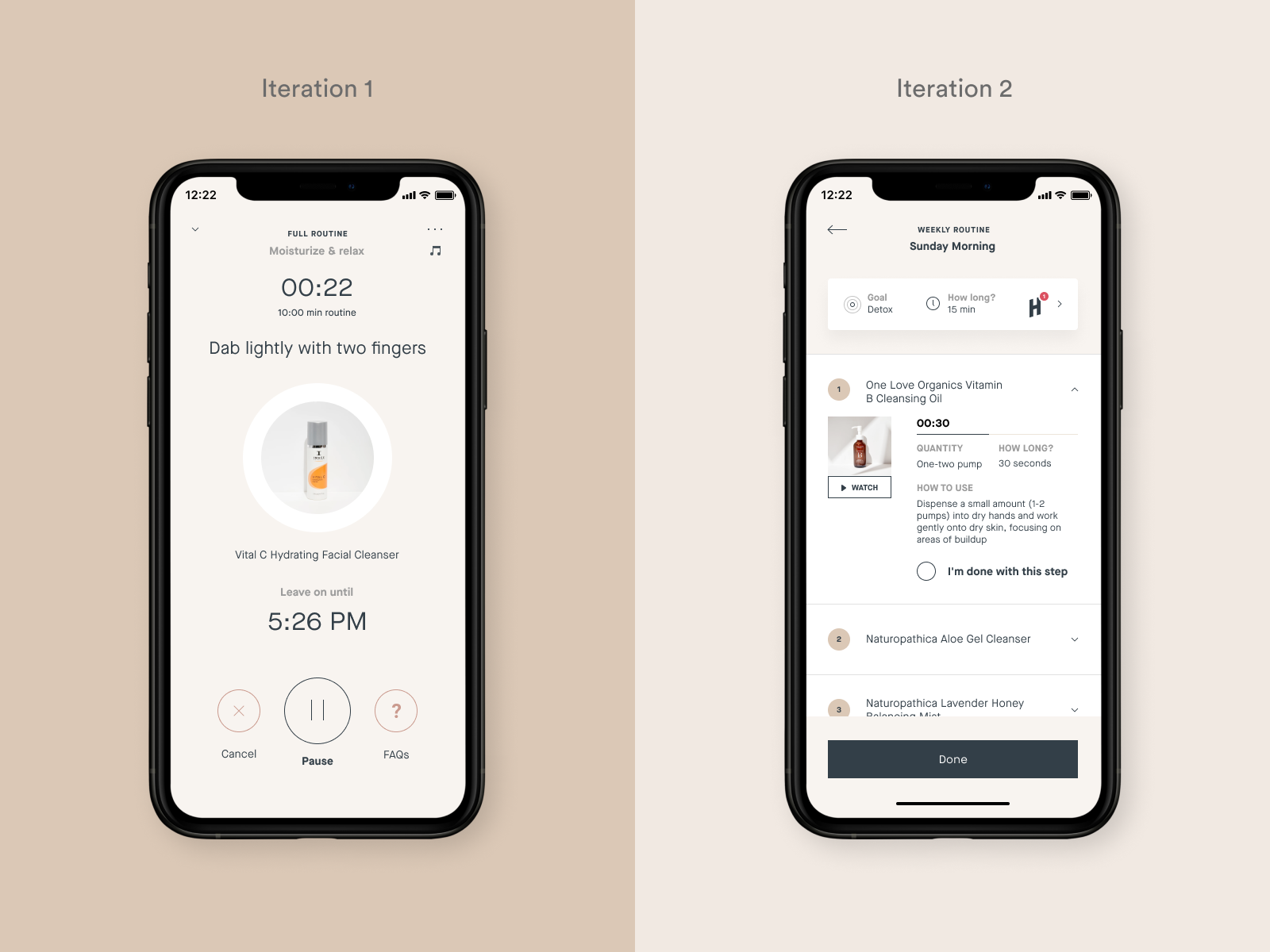 Heyday – Mobile App by Victor Berbel on Dribbble