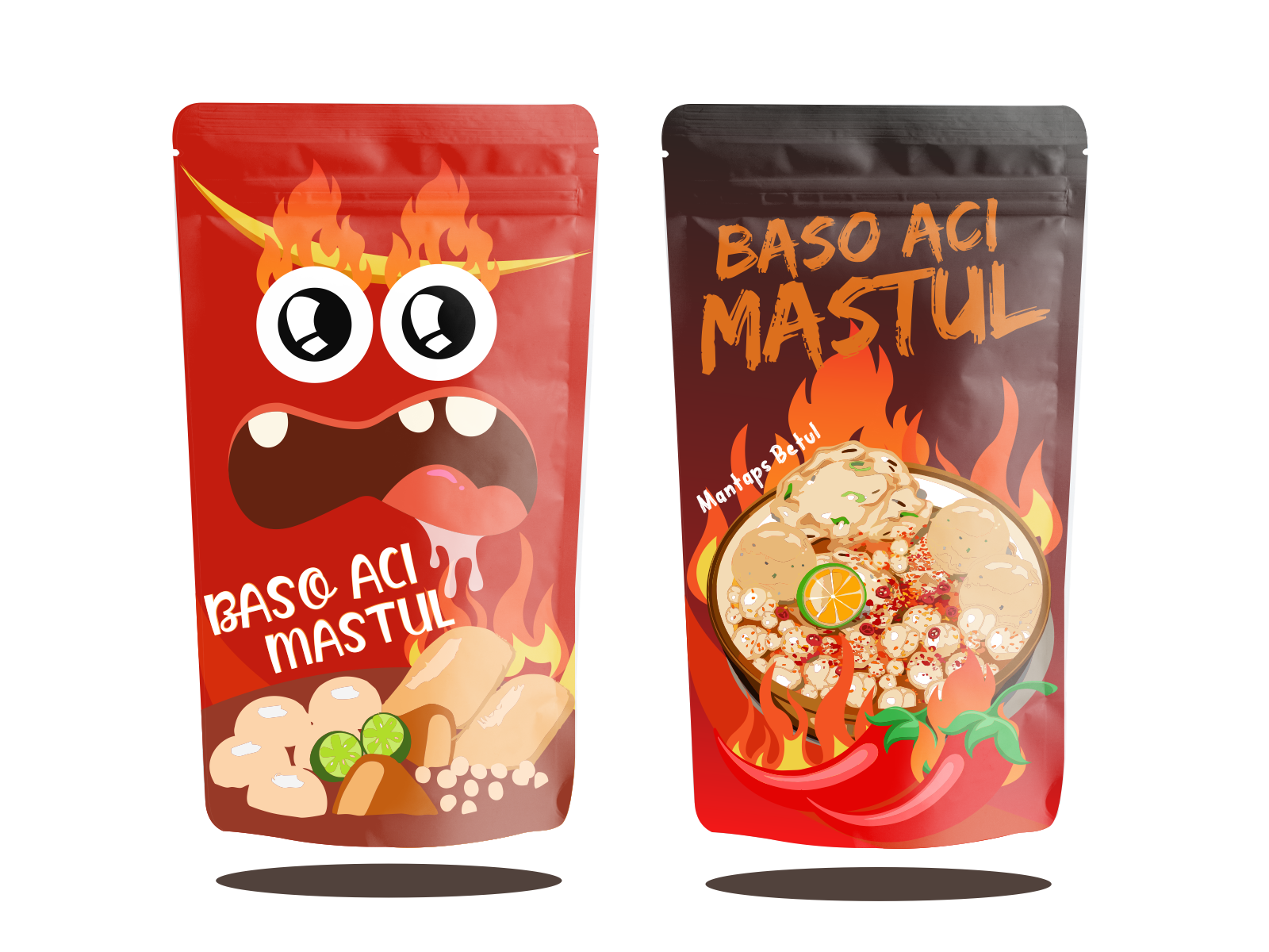 product design for foods by maulana muhtar on Dribbble