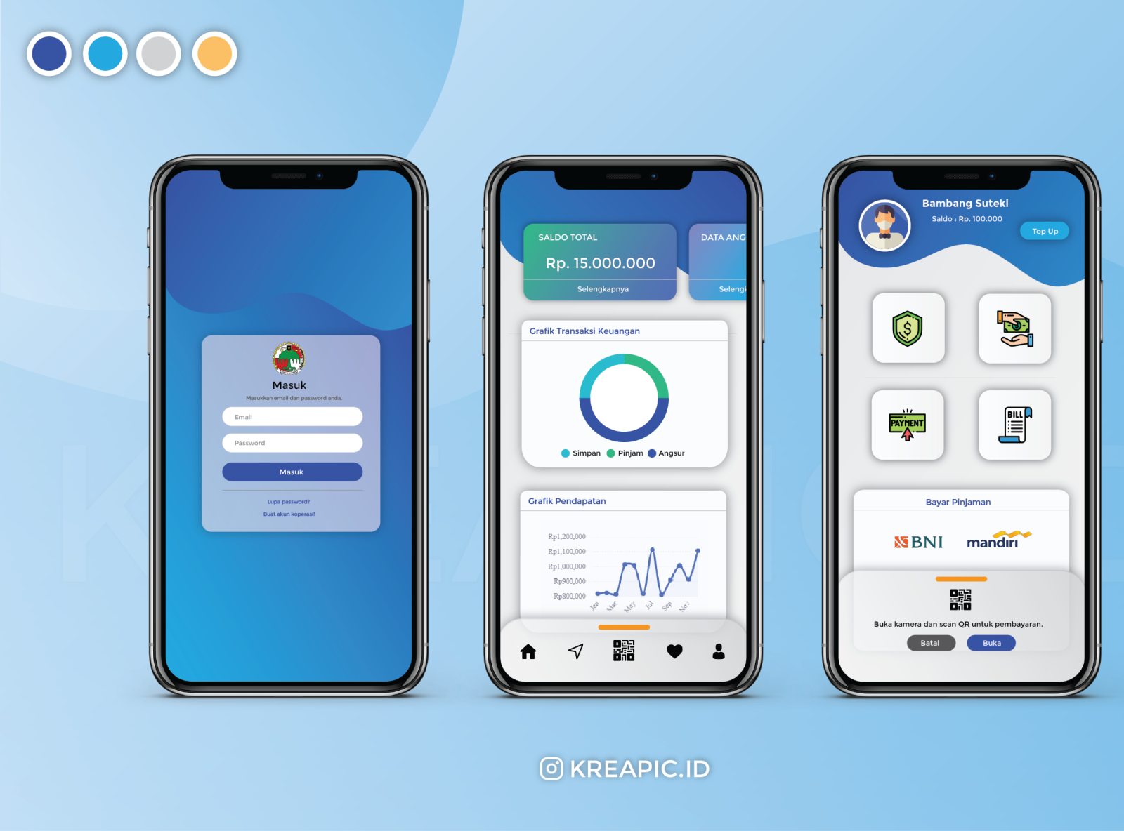 Dribbble - APPS-IG-POST.png by Kreapic Media