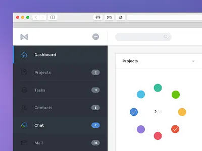 Single Page Application designs, themes, templates and downloadable ...