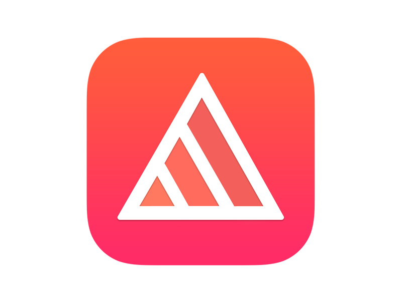 Trifecta Workout App Icon by Robin Bailey on Dribbble