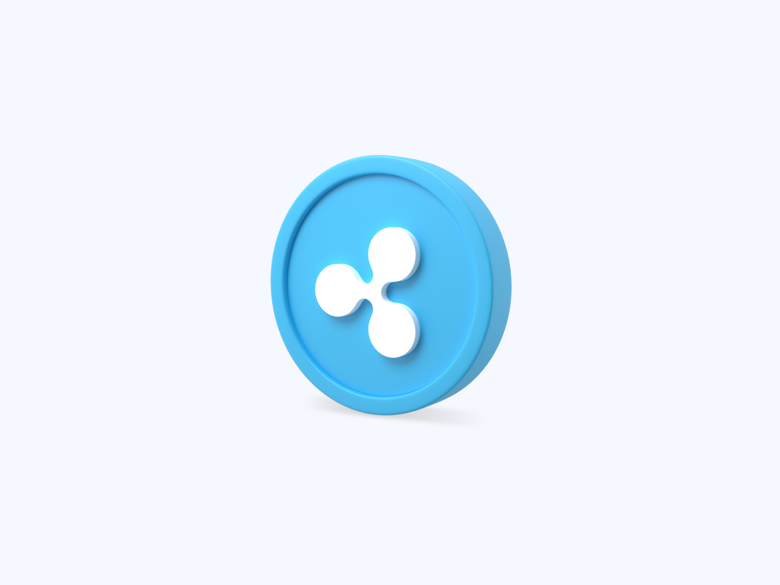Ripple 3D icon by free3dicon.com on Dribbble