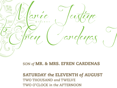 Marie by Dustin Drees on Dribbble