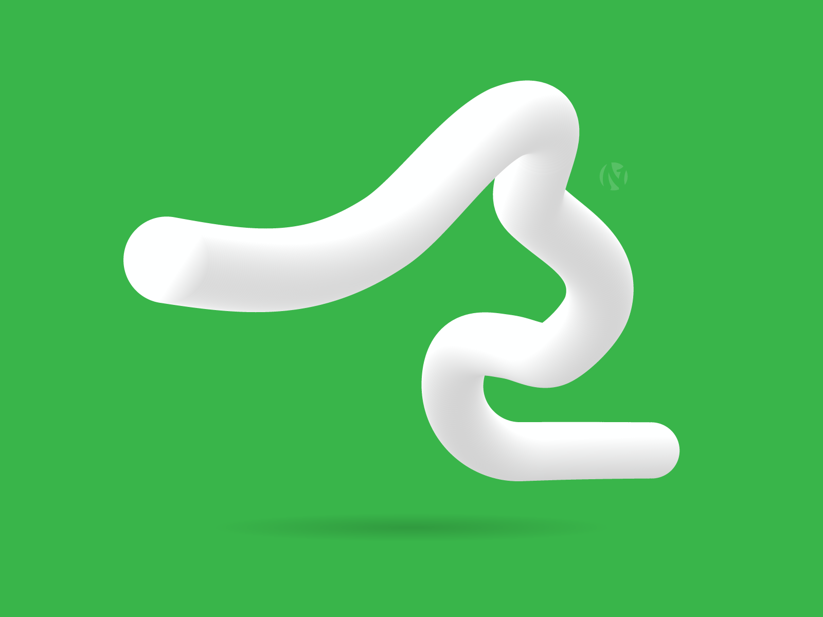 Running Cat Logo by NSL - Nomer Satu Logo on Dribbble