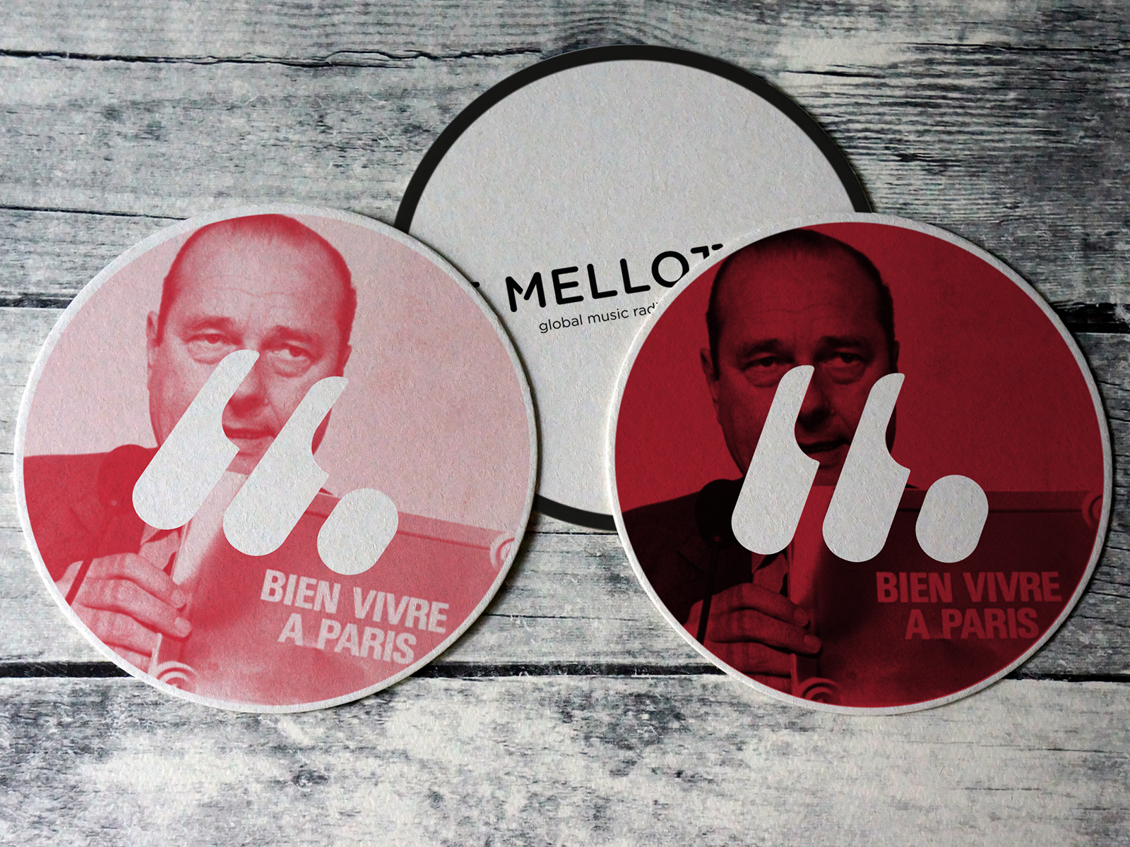 Brand Coaster by Jules. on Dribbble