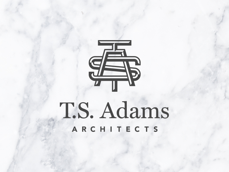 TSA Monogram by Robert Ignasiak on Dribbble