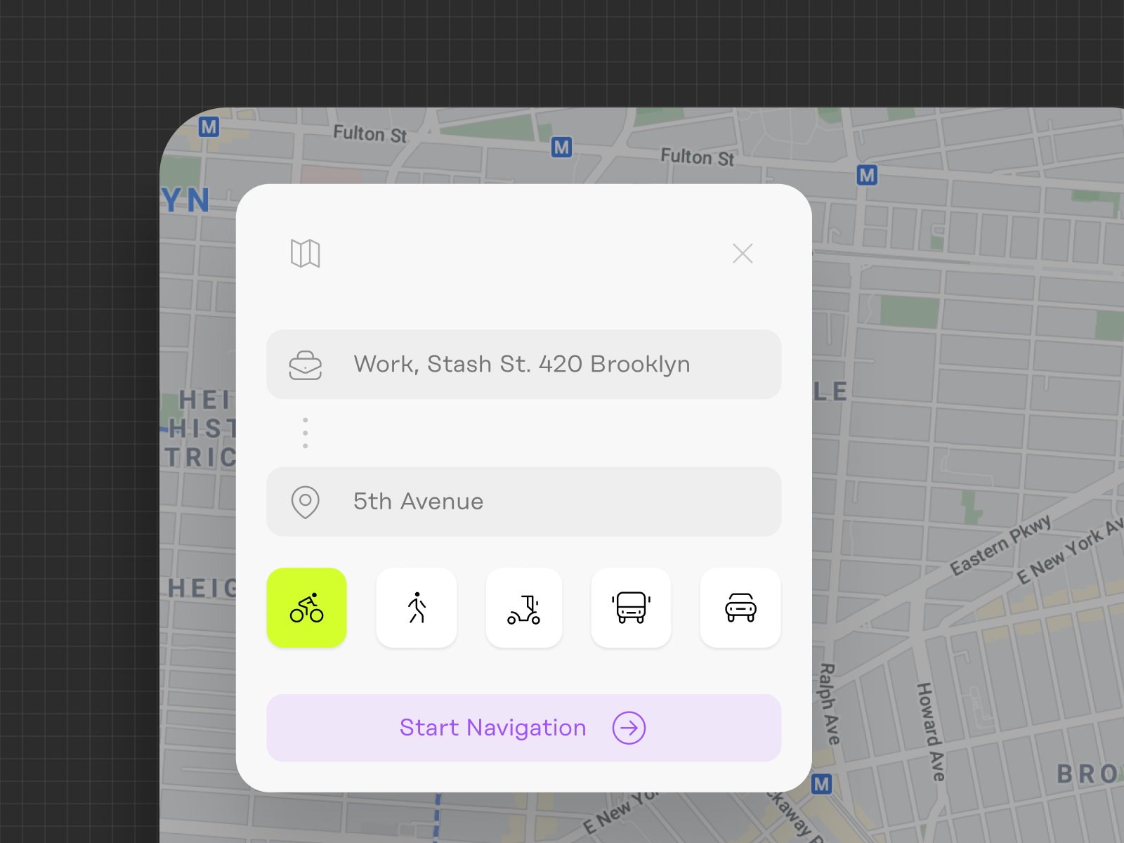 Rubber Icons: Maps & Transportation by GRAFIK STASH on Dribbble