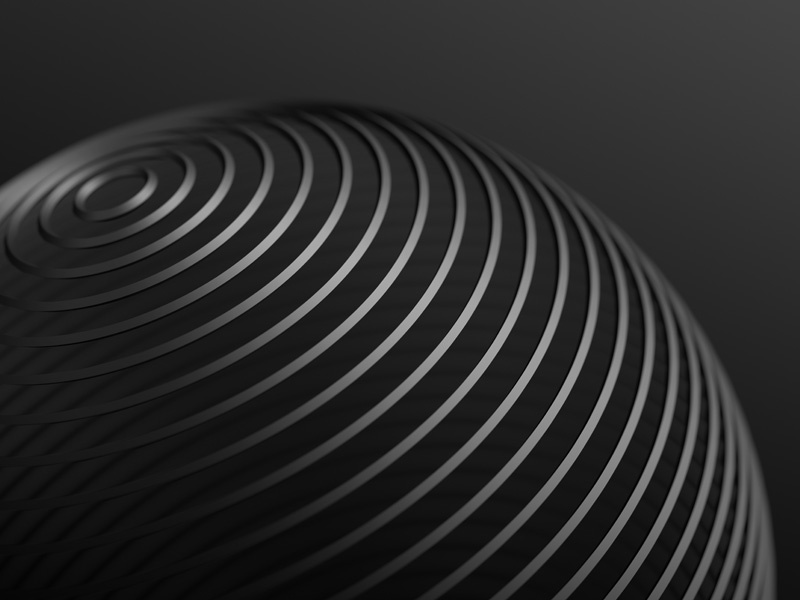 Abstract 3d render by Aleksei Vasileika on Dribbble