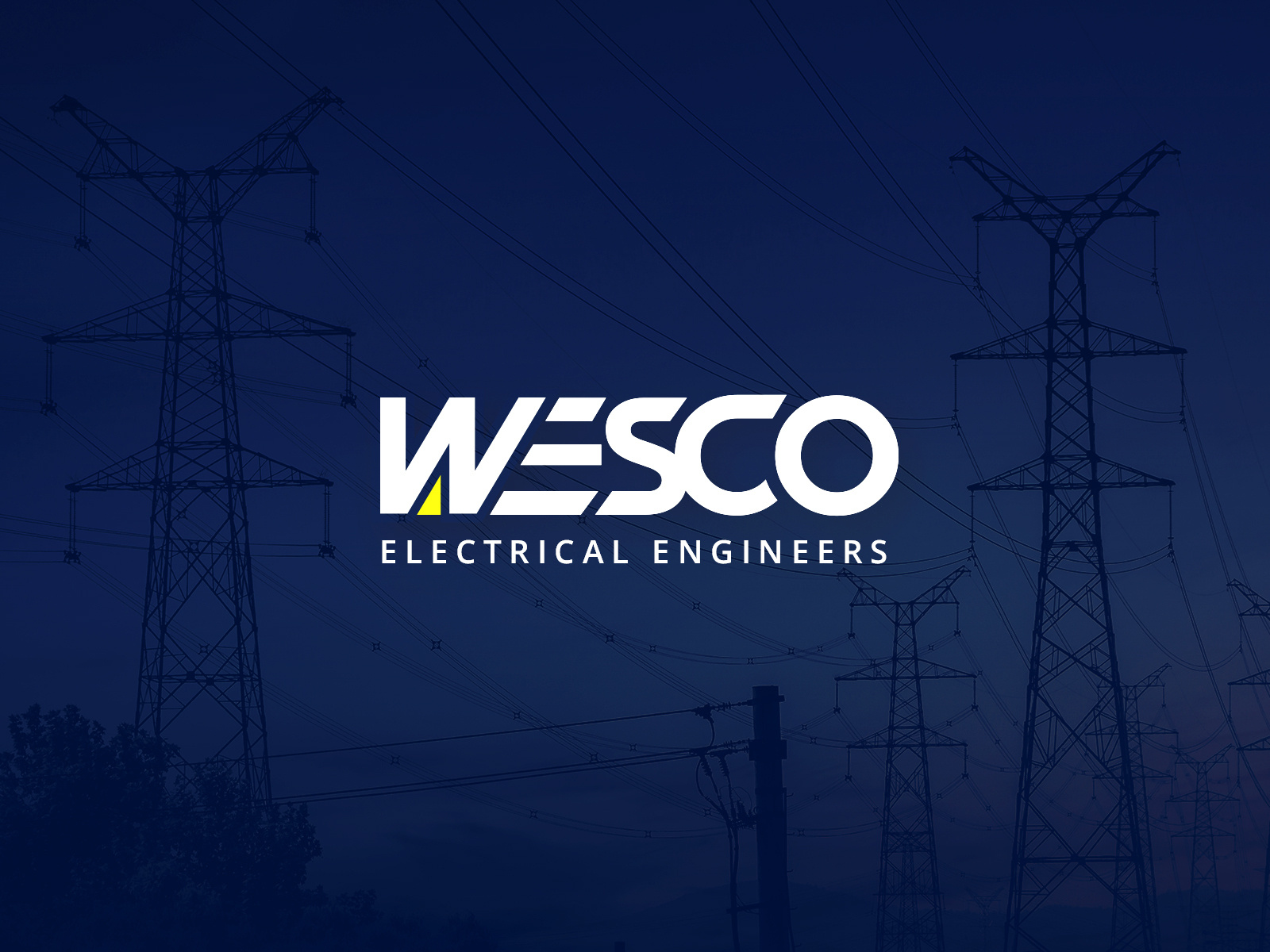 Wesco - logo design. by solidshark on Dribbble