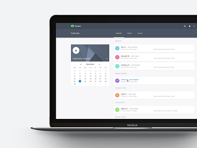 Session logo by David Silva on Dribbble