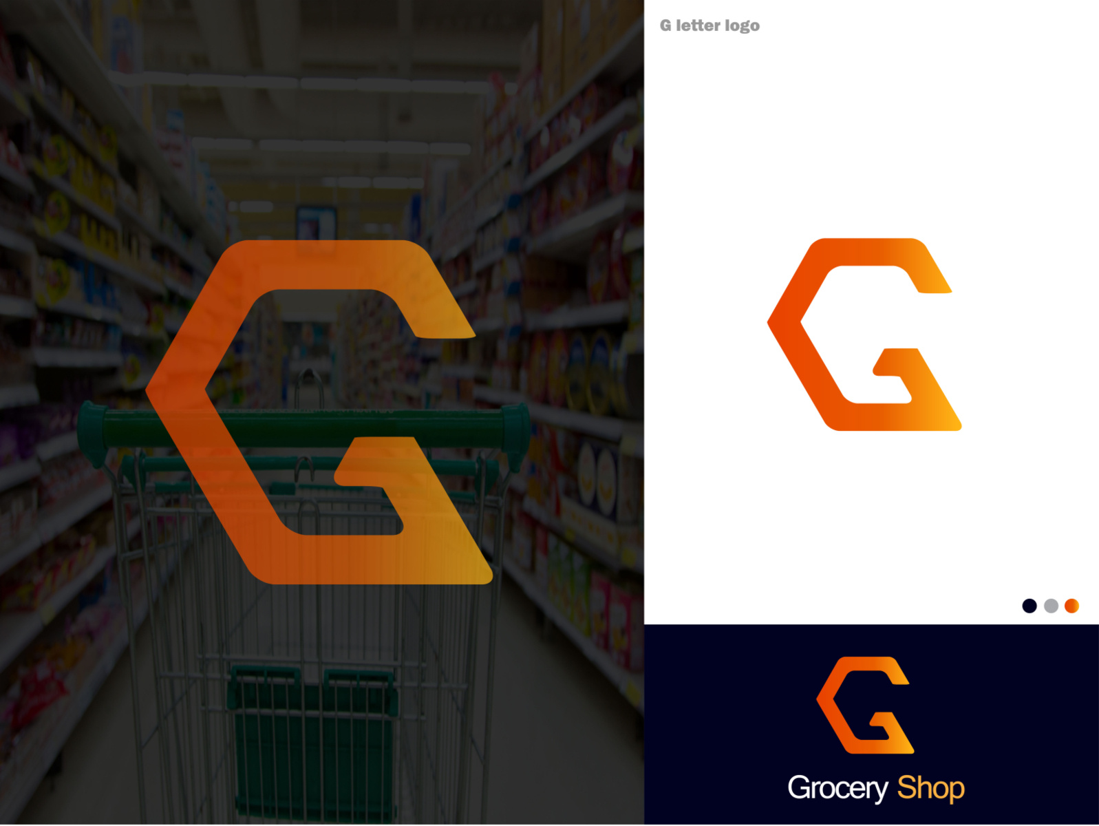G LOGO by susanta sikdar on Dribbble