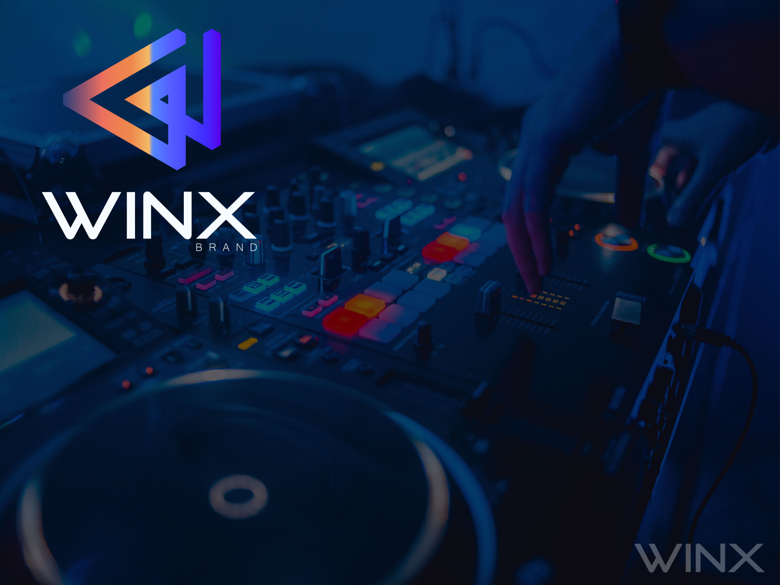 WINX LOGO by susanta sikdar on Dribbble