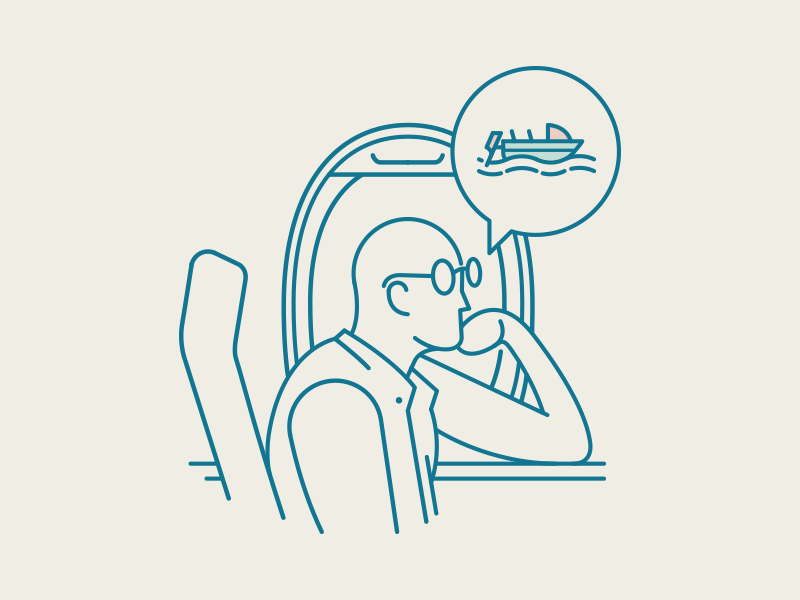 Longing by Turgay Mutlay on Dribbble