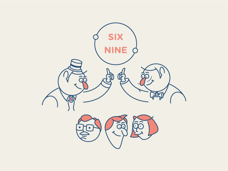 Character design infographic - questmiracle