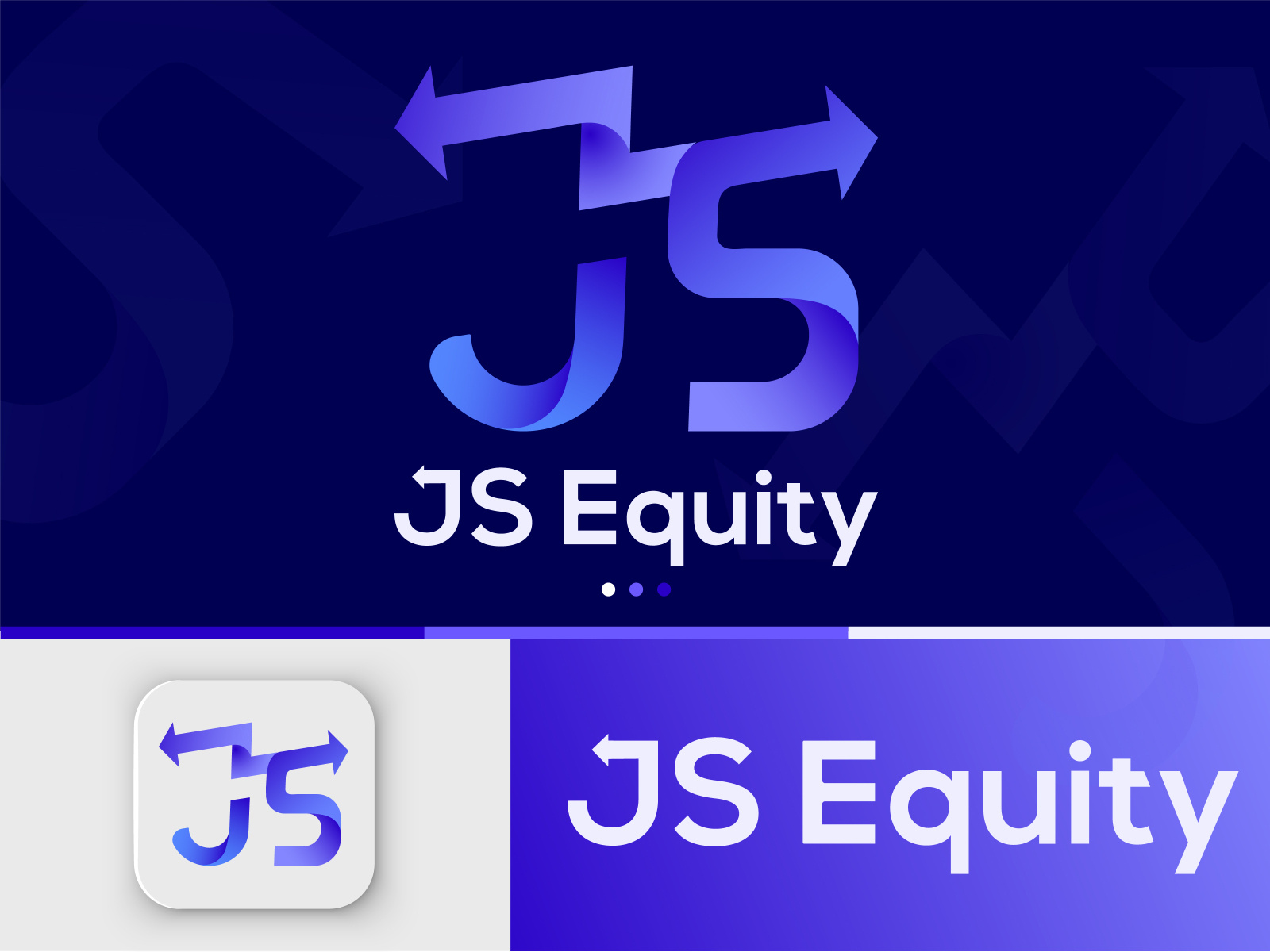 Trend symbol logo by AH MUHEE on Dribbble