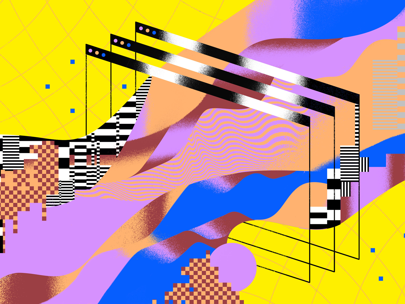 Machine Learning by Kasia Bojanowska on Dribbble