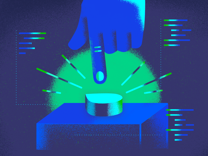 DEPLOY by Kasia Bojanowska for DigitalOcean on Dribbble