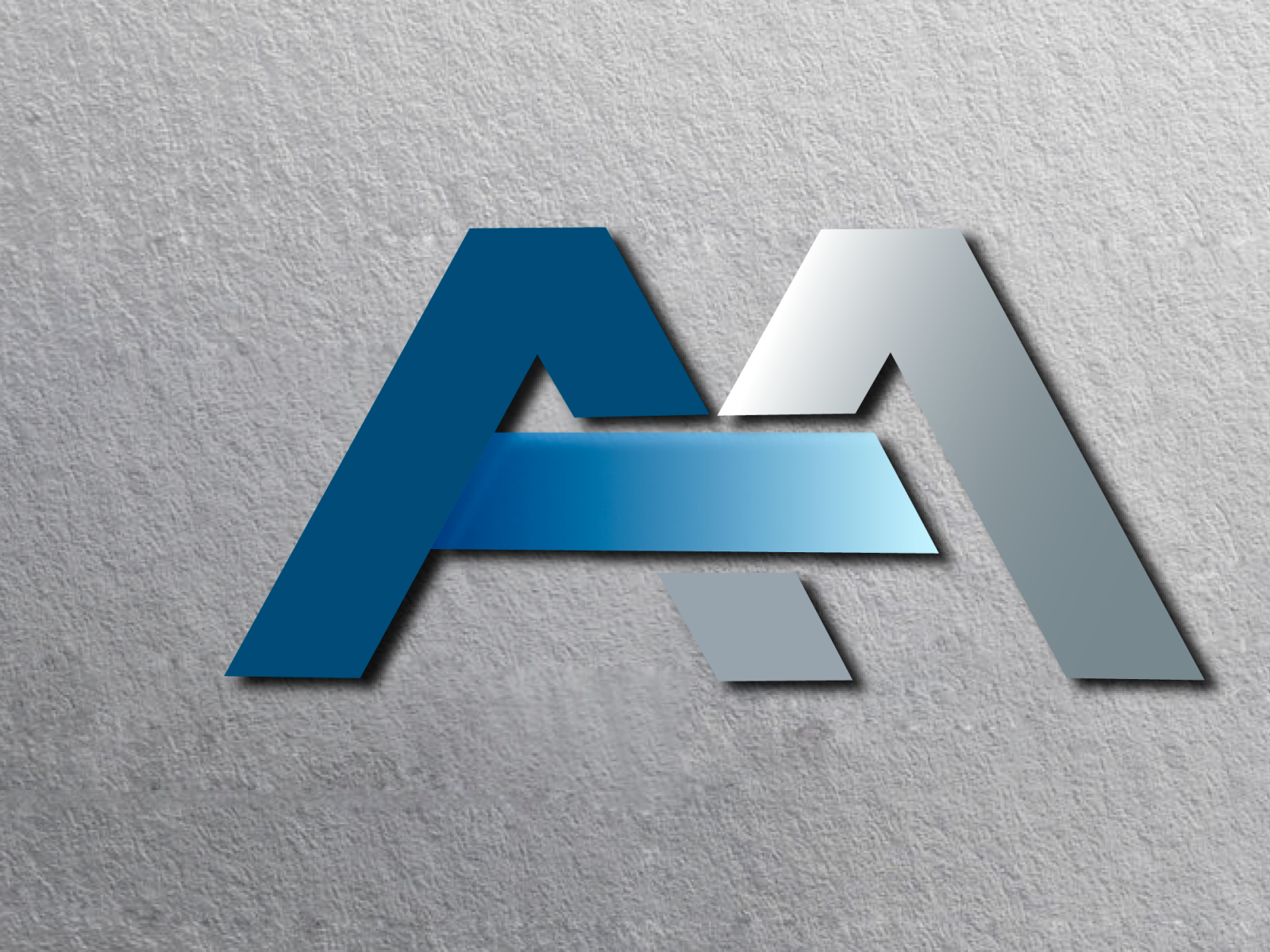 AM Logo Design by BD Ali Azam on Dribbble