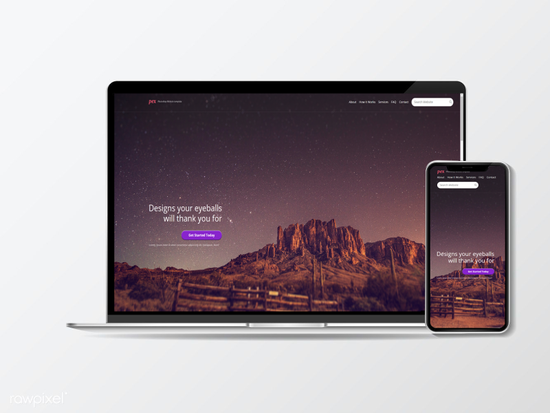 Pex Website by Kimuel Arvin Anqui on Dribbble