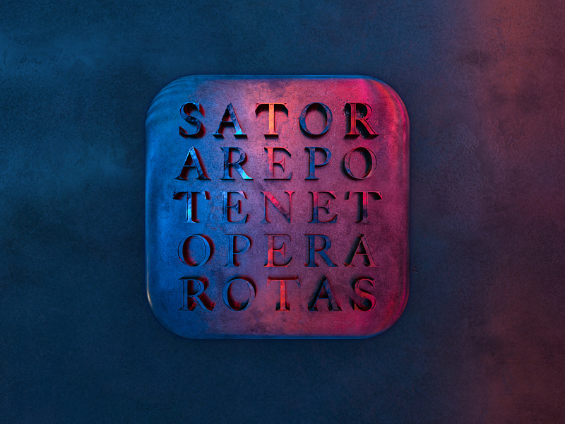 Sator Square designs, themes, templates and downloadable graphic ...