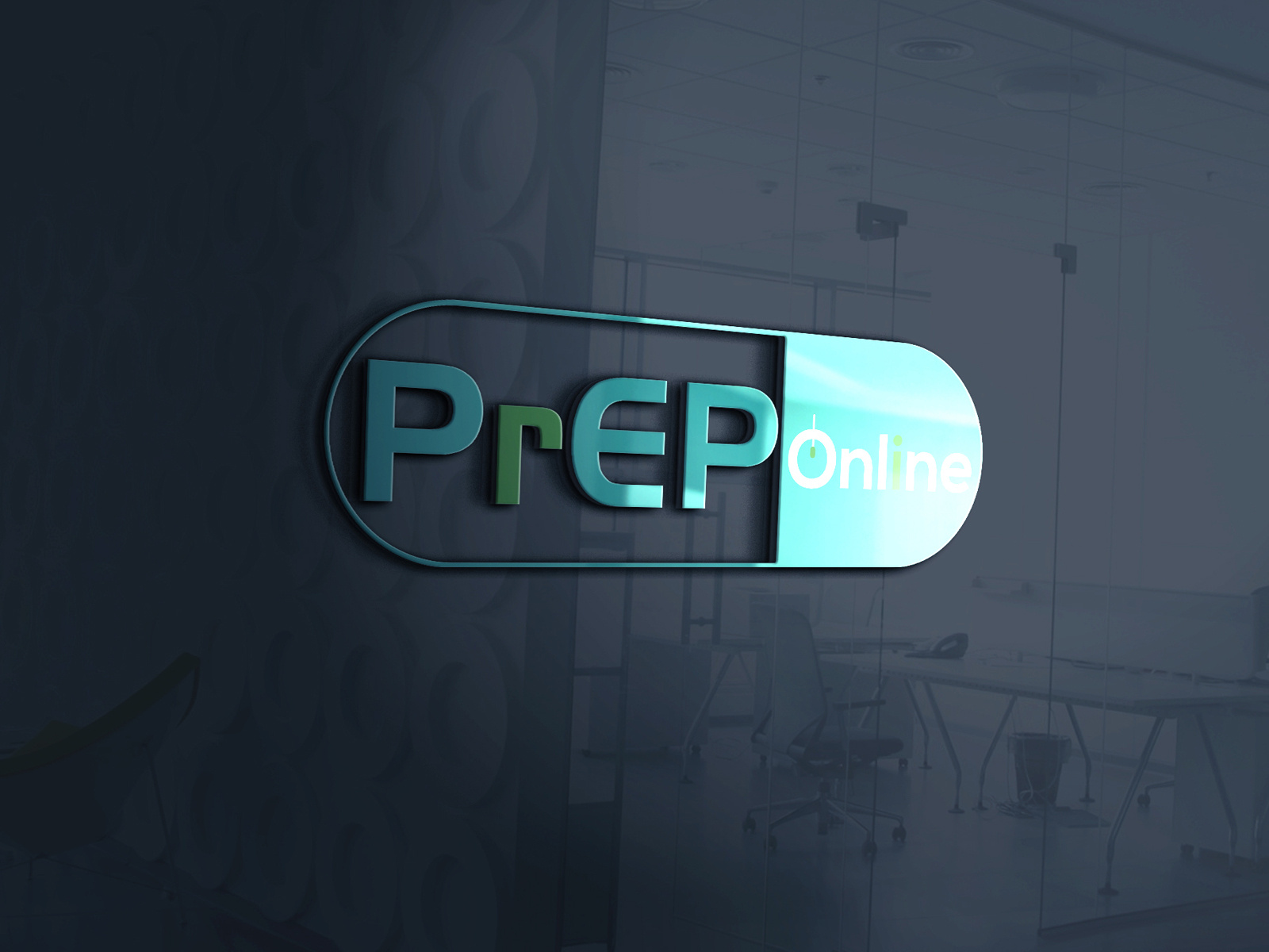 Logotipo De Moviprep