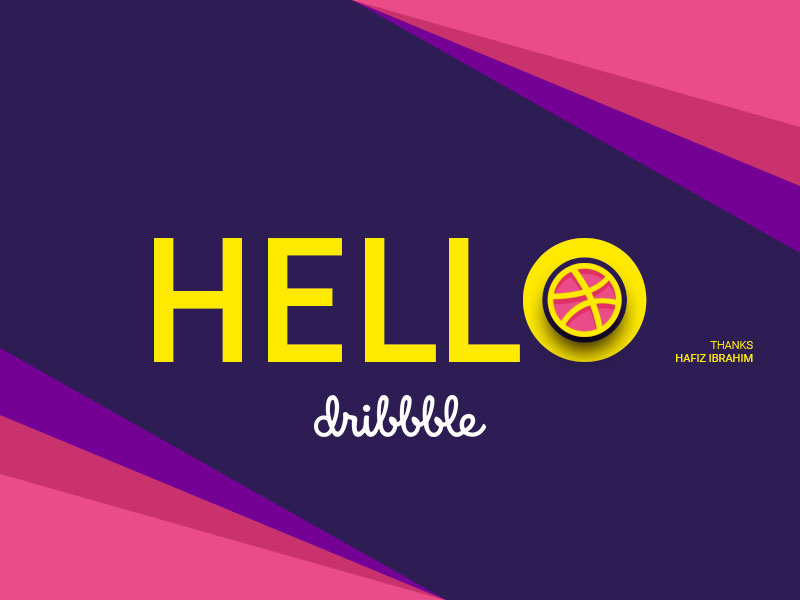 Dribbble Shot by Shakir on Dribbble