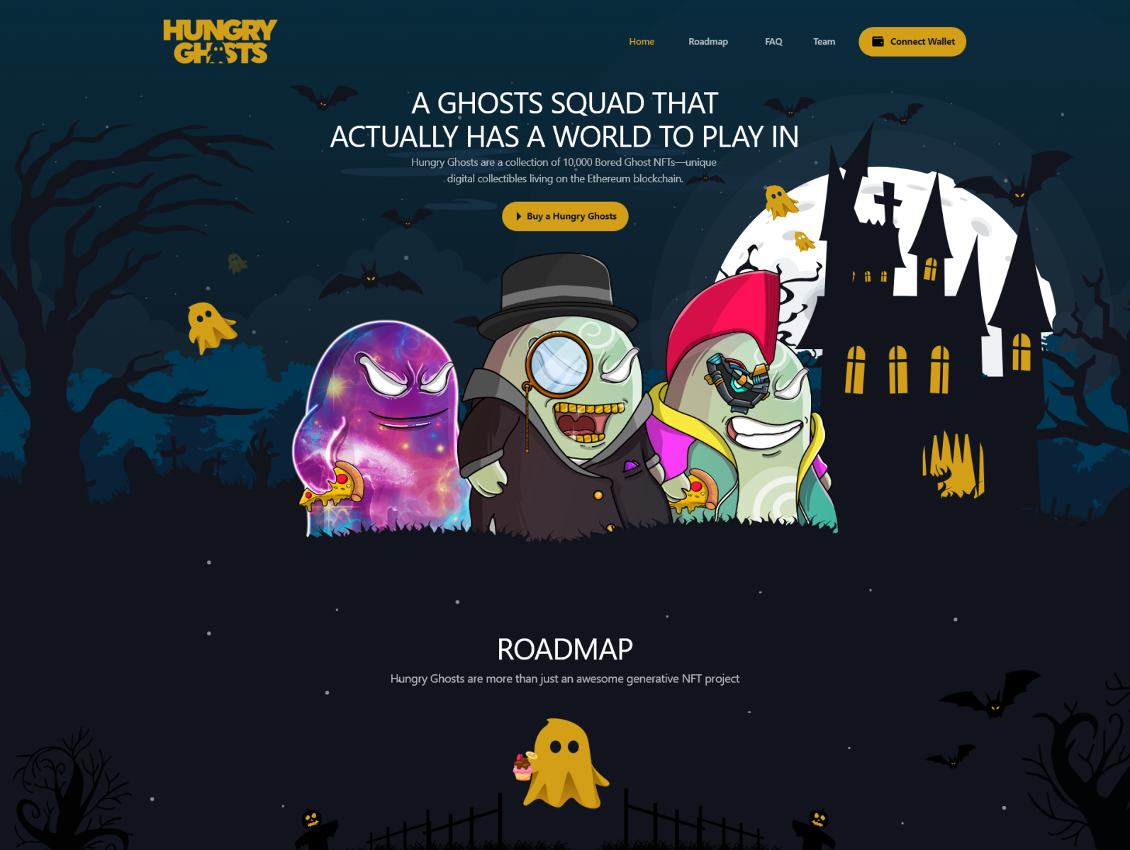 project 7 by Qamar Nazir on Dribbble