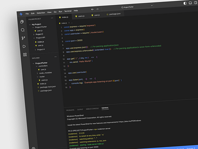 Code Editor designs, themes, templates and downloadable graphic ...