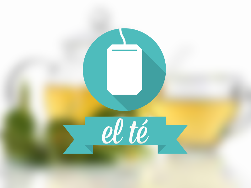 el té by Christian Heeren on Dribbble