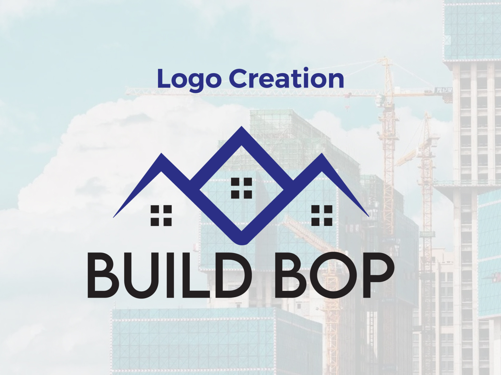 Build BOP Logo Design by DB IT - Daniel Bunn on Dribbble