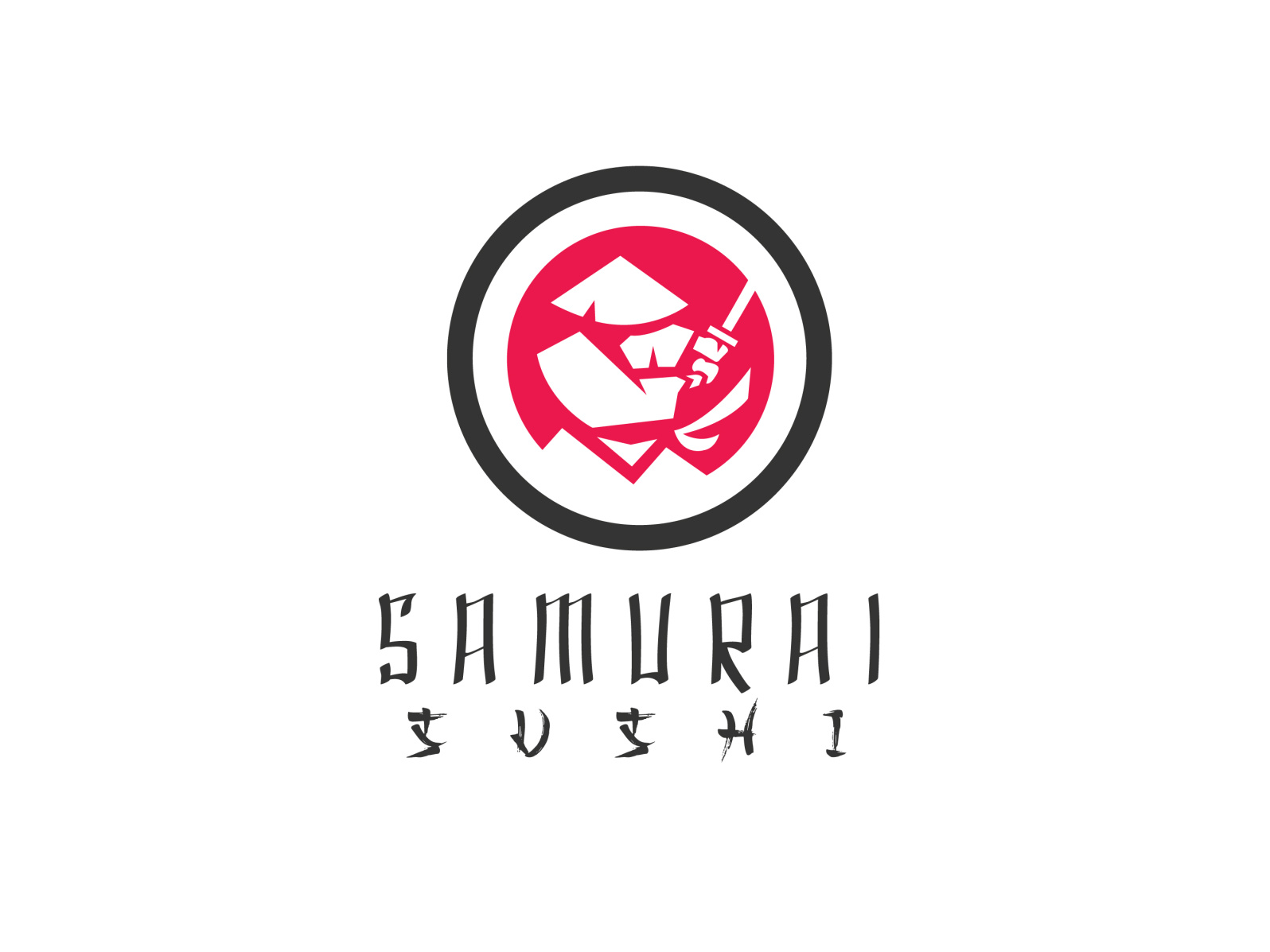 Samurai Sushi by Jessica Atkinson on Dribbble