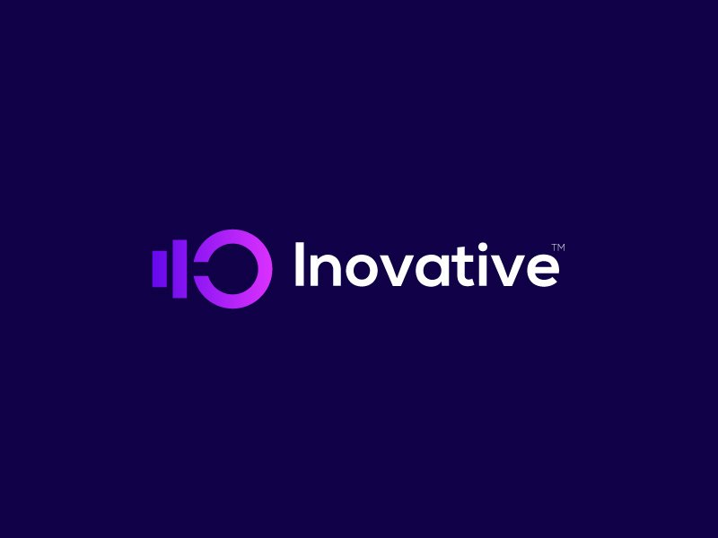 Inovative logo by Ahsan Khan on Dribbble