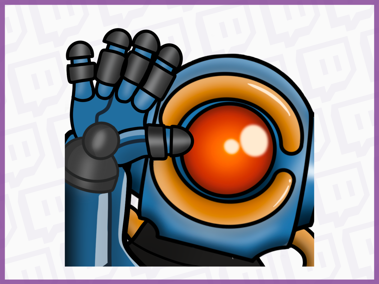 Pathfinder Emote - Costum Twitch Emotes by Veendy on Dribbble