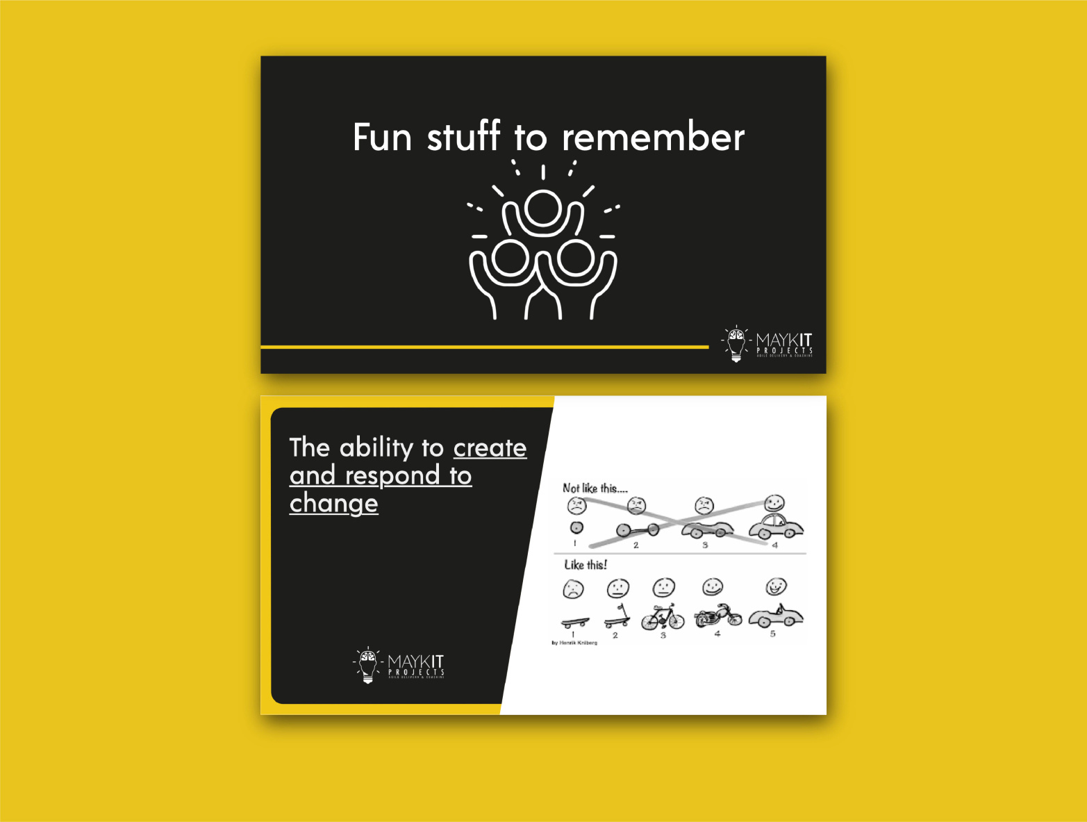 Maykit Presentation by Ana Vargas on Dribbble